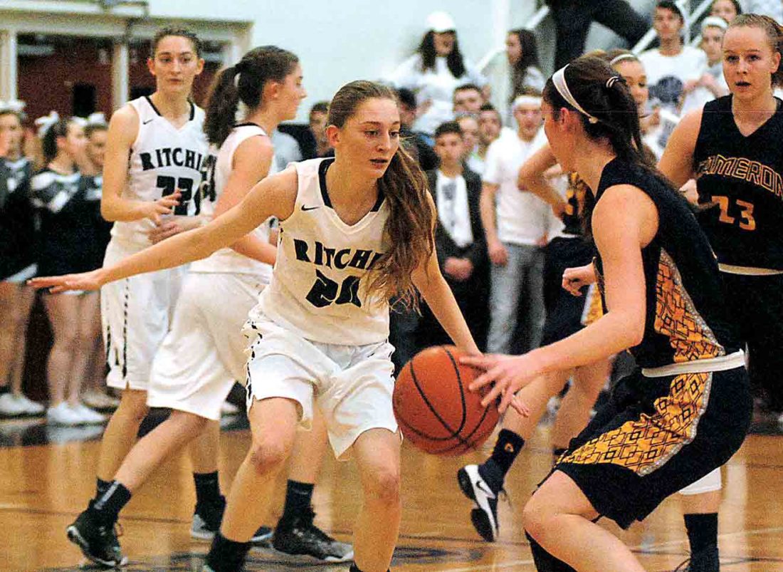 Ritchie County no stranger to playing best of the best, will face ...